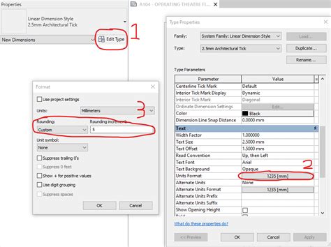 How To Replace Dimension In Revit Design Talk