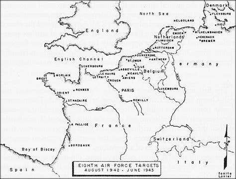 Hyperwar Torch To Pointblank August 1942 To December 1943 Chapter 7