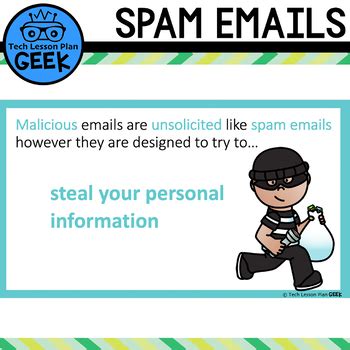 How To Identify Spam And Malicious Emails By Tech Lesson Plan Geek