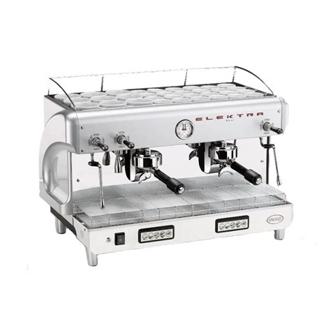 Кофемашина Elektra Maxi 2 GR купить в Москве в Coffee Station