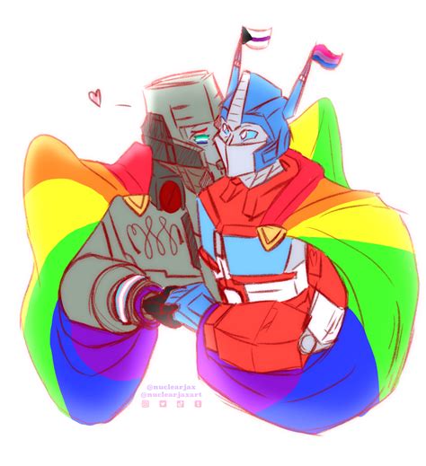 Drzik Uwu — Megatron X Minimus