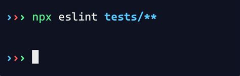 how to add type checking and linting to your playwright project