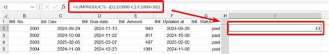 Excel Countif Using The Greater Than Condition Coupler Io Blog