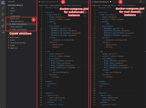 Part How To Set Up Multiple Wordpress Sites On Docker Anebula