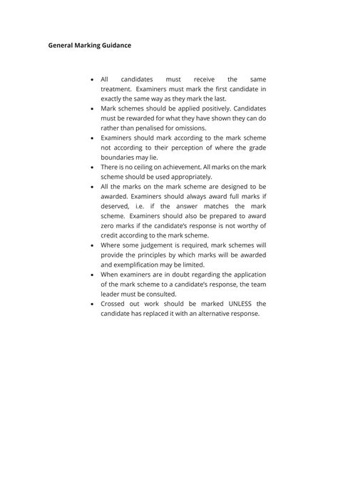 solution edexcel a level statistics paper 2 mark scheme june 2023