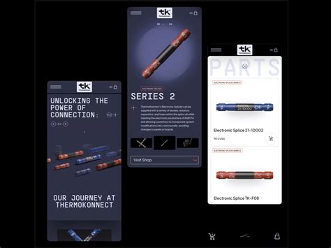 A Fully Responsive Mobile E Commerce Experience Aards