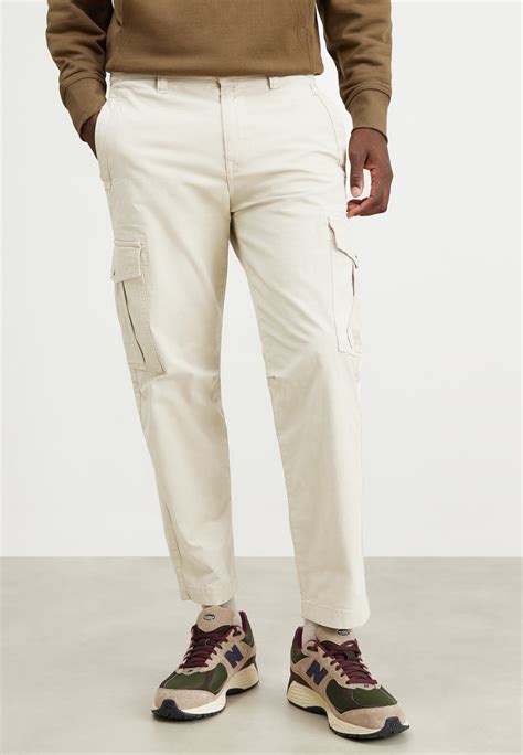 Boss Sisla Cargohose Light Beige Beige Zalando