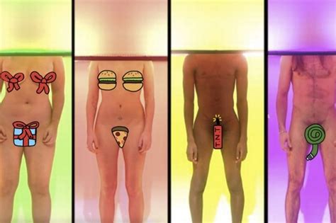 Would You Show Your Bits On Naked Attraction Daily Star