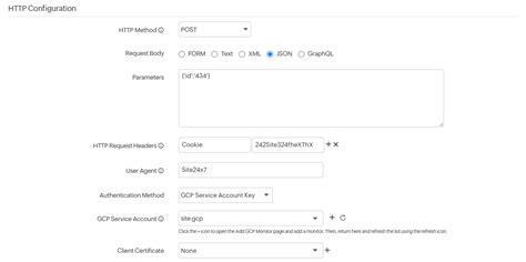 Add An Api Transaction Check Online Help Site24x7