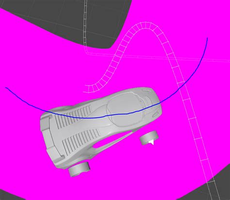 Car Follow Spline With Correct Curve Behaviour Unity Engine Unity Discussions
