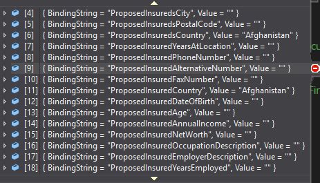 C How To Get A Key Value Pair Out Of An Array Of Objects Stack Overflow