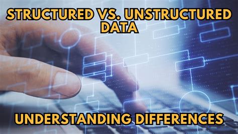 Structured Vs Unstructured Data Understanding Differences Subscribed FYI