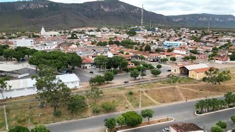 Ipu Está Entre As Cidades Do Ceará Mais Suscetível A Desastres