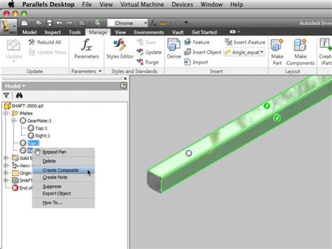 Autodesk Inventor Best Practices And Tipstricks Technical