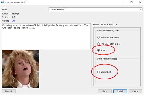 Spicy Altered Biped Animations Misc Sex Loverslab