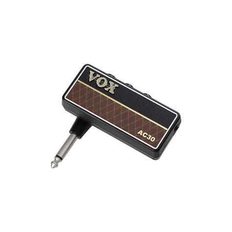 VOX AP2-AC AMPLUG 2 AC30 HEADPHONES GUITAR AMPLIFIER