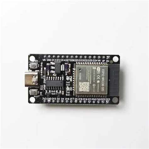 Esp Wroom 32 Esp32 Devkitc 32扩展板esp32 Ch340c Type无线蓝牙超低功耗双核