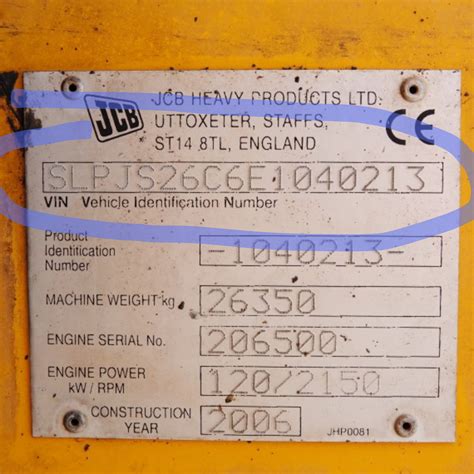 Jcb 456294 Seal Oil Seal — Aztec Hydraulics