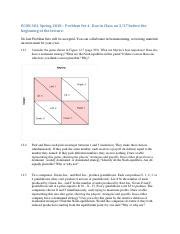 Pset Pdf ECON Spring Problem Set Due In Class On Before The Beginning Of The