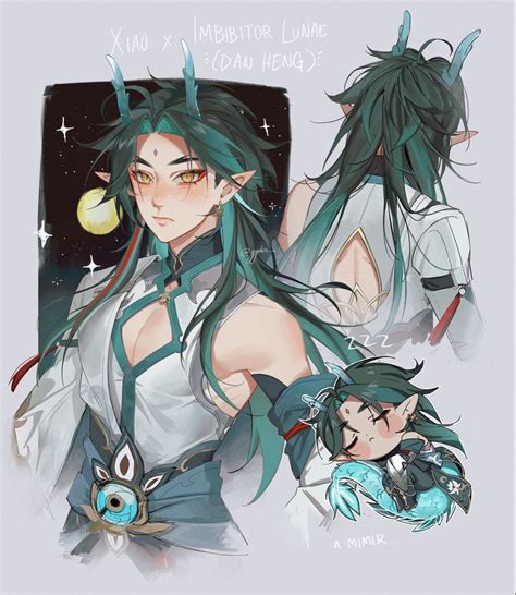 Pin By Scaledraconis On Xiao In 2025 Favorite Character Cute