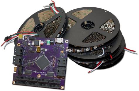 Alimenter 45m De Ruban Led Resolu Français Arduino Forum