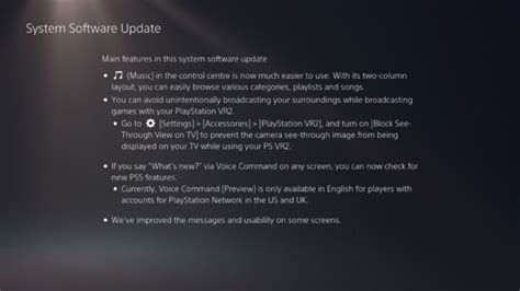 PlayStation Gets New Software Update As Consumers Await PS Slim SamMobile