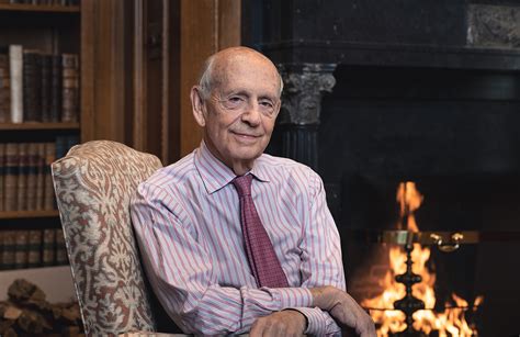 Smithsonian Associates Presents “justice Stephen Breyer On Reading The Constitution