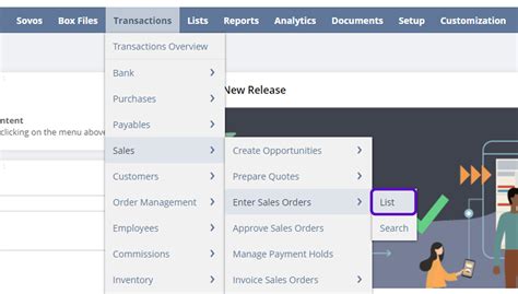 How To Fulfill A Sales Order In The Netsuite Legacy Tax Adapter For Gtd Help Center