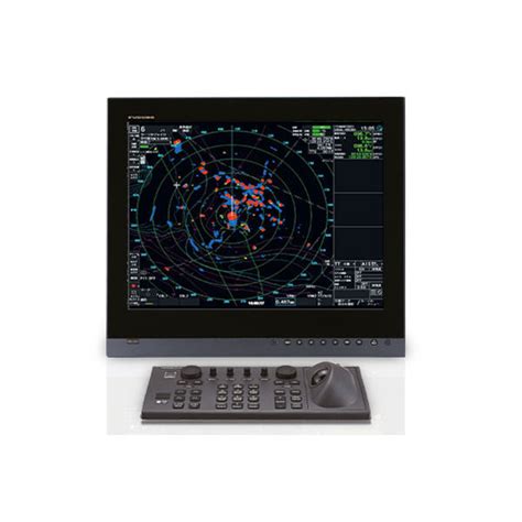 Радар для рыболовного судна - FAR-2268DS - Furuno - для обнаружения ...