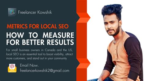Top Metrics For Local Seo Measure Success Effectively