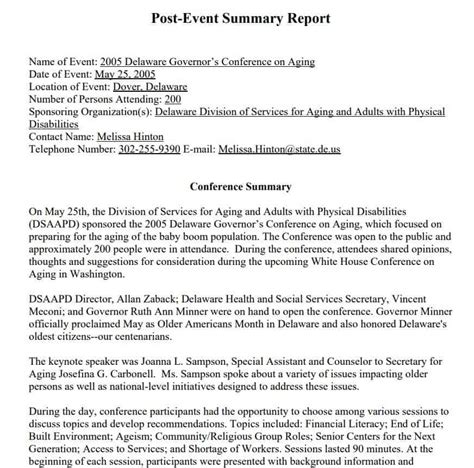 17 Daily Summary Report Templates Quality Statement Excel Format