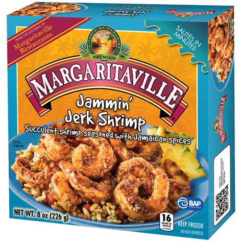 Margaritaville® Shrimp—tampa Maid Foods®