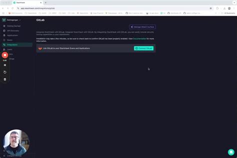 apidiscovery gitlab devops stackhawk