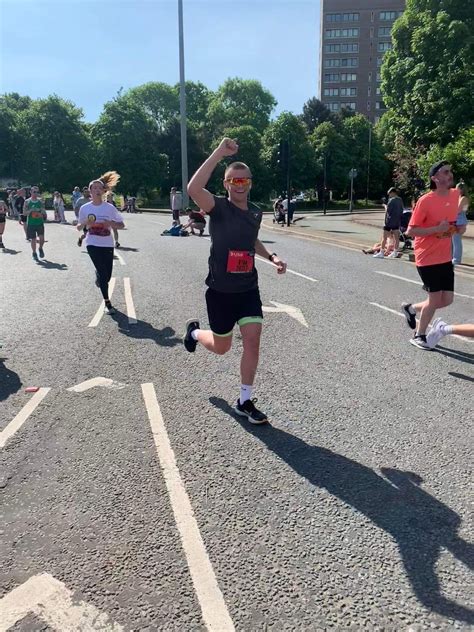 Ryan Probert On Linkedin We Did It 🏃‍♂️ First Half Marathon Completed For Both Milkiya 21