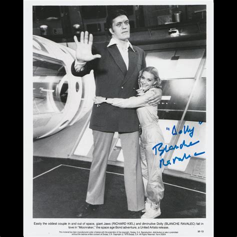 Blanche Ravalec Fresh And French Autographs