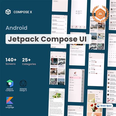 Composex Android Jetpack Compose Ui By Muslim Sidiq On Dribbble