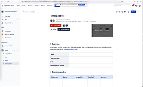 Huddle Macro For Confluence And Huddle Panel In Jira Tickets Devpost