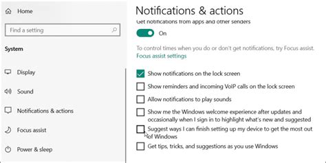 How To Disable Let S Finish Setting Up Your Device On Windows