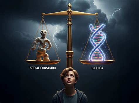 The Contradiction At The Heart Of Gender Debates