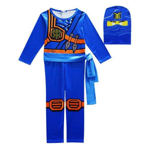 Lego Ninjago Niebieski Bohater PaRENTownia