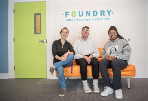 Foundry Comox Opens Its Doors To Young People The Daily Scan