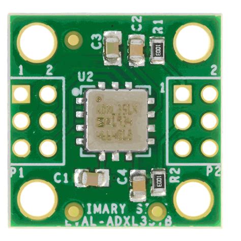 Eval Adxl357b Evaluation Board Analog Devices
