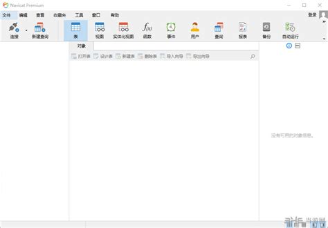 navicat premium中文版下载 navicat premium 特别版v12 0 24 下载 当游网