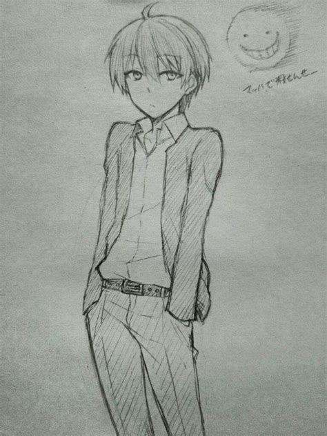 Картинки для срисовки Класс убийц Рисунки для срисовки