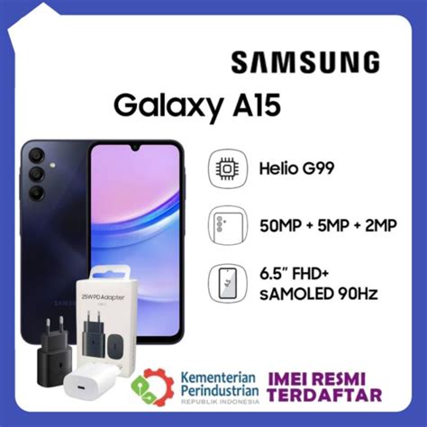 Jual Samsung Galaxy A Lte Gb Gb Bergaransi Resmi Samsung Sein Indonesia Shopee