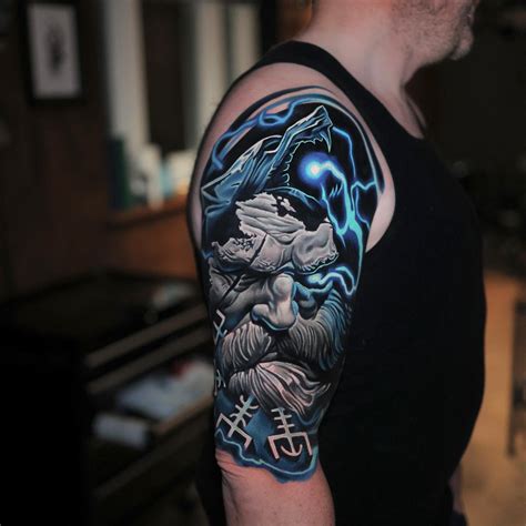 Shoulder Sleeve Tattoo Ideas Men Infoupdate Org