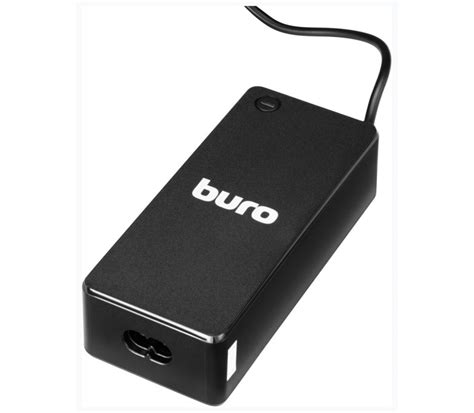 Универсальный блок питания Buro BUM-С-065 автоматический 65W 5V-20V 3A ...