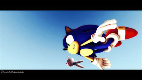 Sonic Flight By Splatfoon On Deviantart