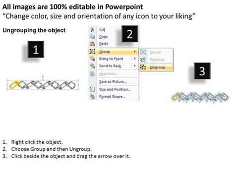 PowerPoint Template Process Chains Ppt Template