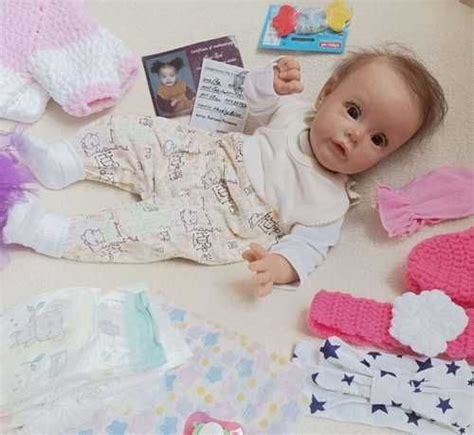 Кукла реборн Сью Сью Ева | Festima.Ru - Мониторинг объявлений